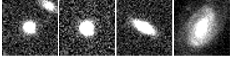 A Novel Sector-Based Algorithm for an Optimized Star-Galaxy Classification | Divyansh Tripathi